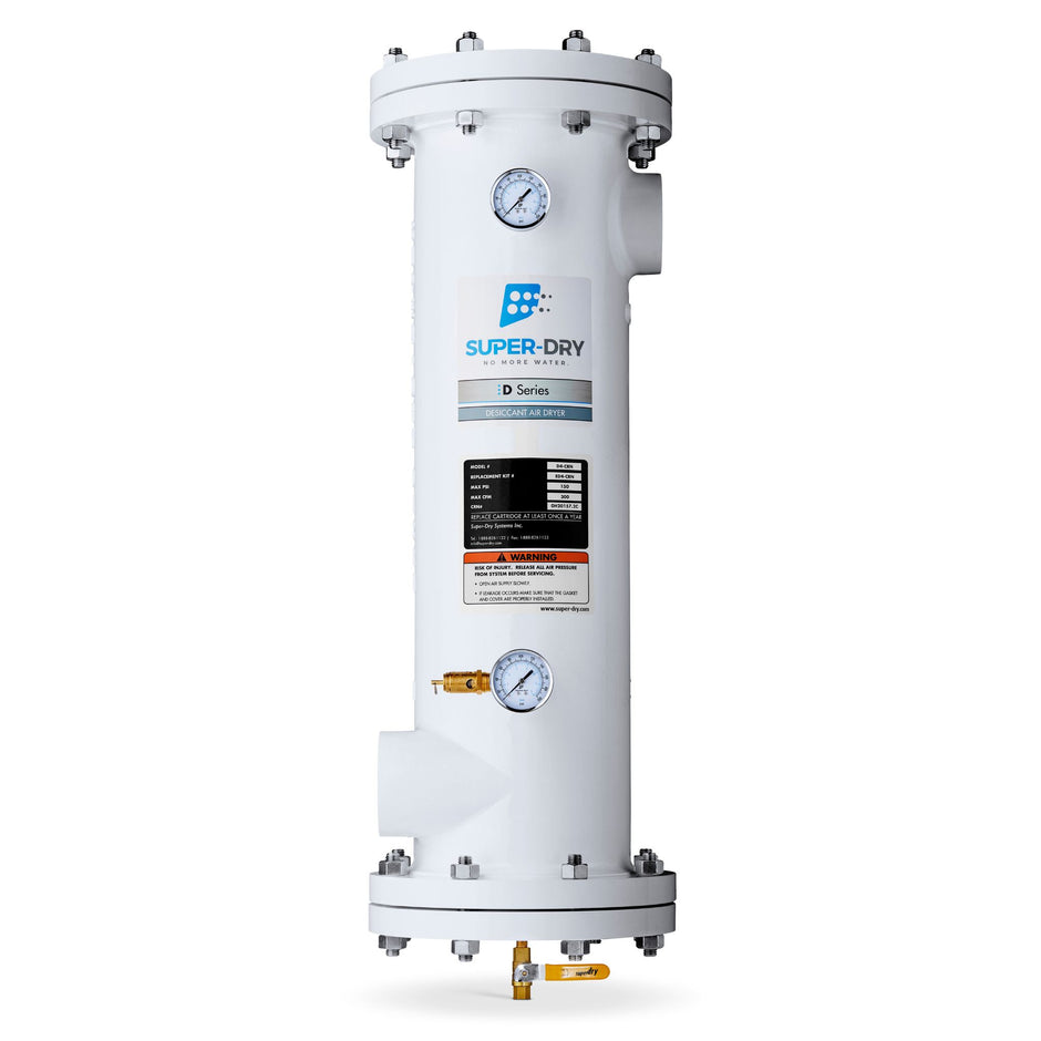 Desiccant Compressed Air Dryers | SUPER-DRY – Super-Dry (02)