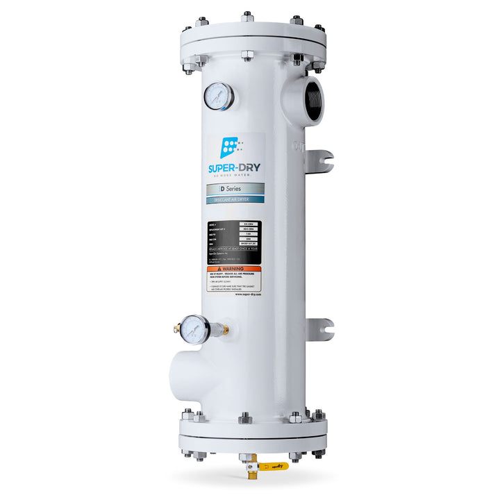 Desiccant Compressed Air Dryers | SUPER-DRY – Super-Dry (02)