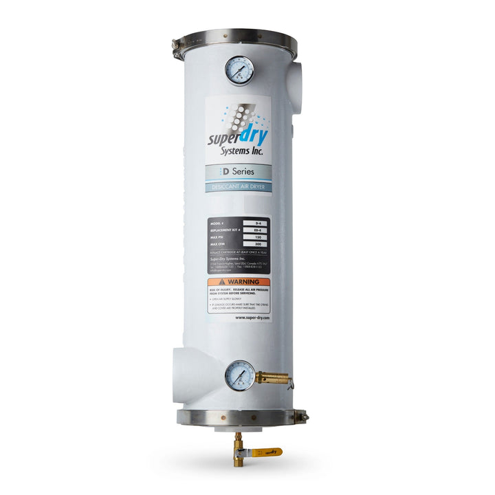 Desiccant Compressed Air Dryers | SUPER-DRY – Super-Dry (02)